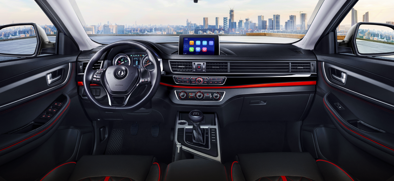 Explora el nuevo SX5 | Dongfeng Ecuador